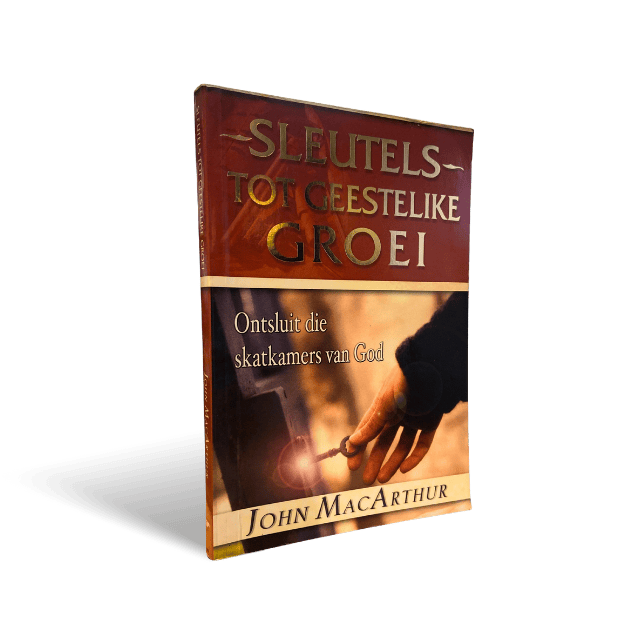 Sleutels tot Geestelike Groei – The Berean Bookstore