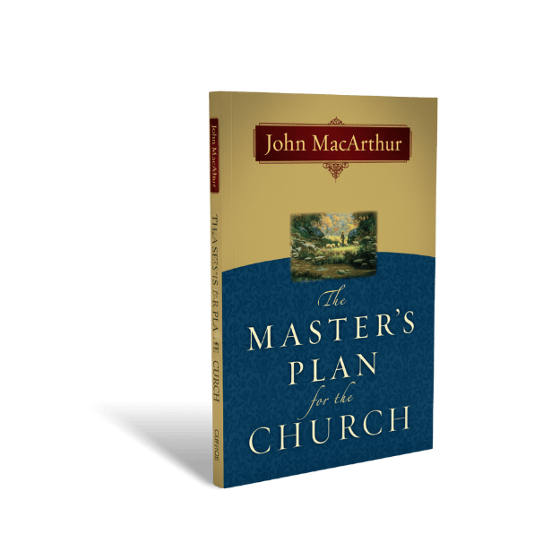 The Master’s Plan for the Church – The Berean Bookstore