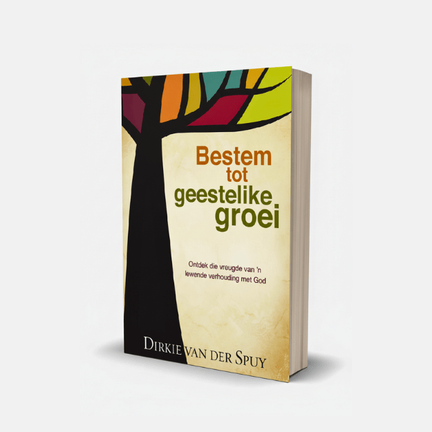 Bestem tot geestelike groei – The Berean Bookstore