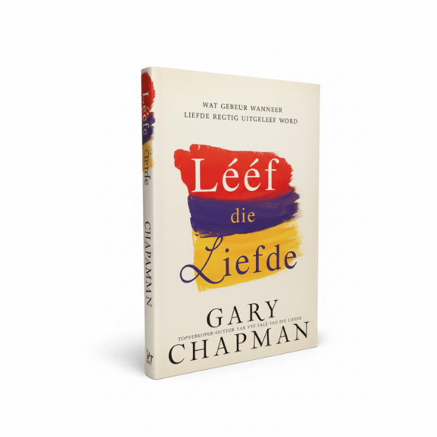 Leef die Liefde – The Berean Bookstore